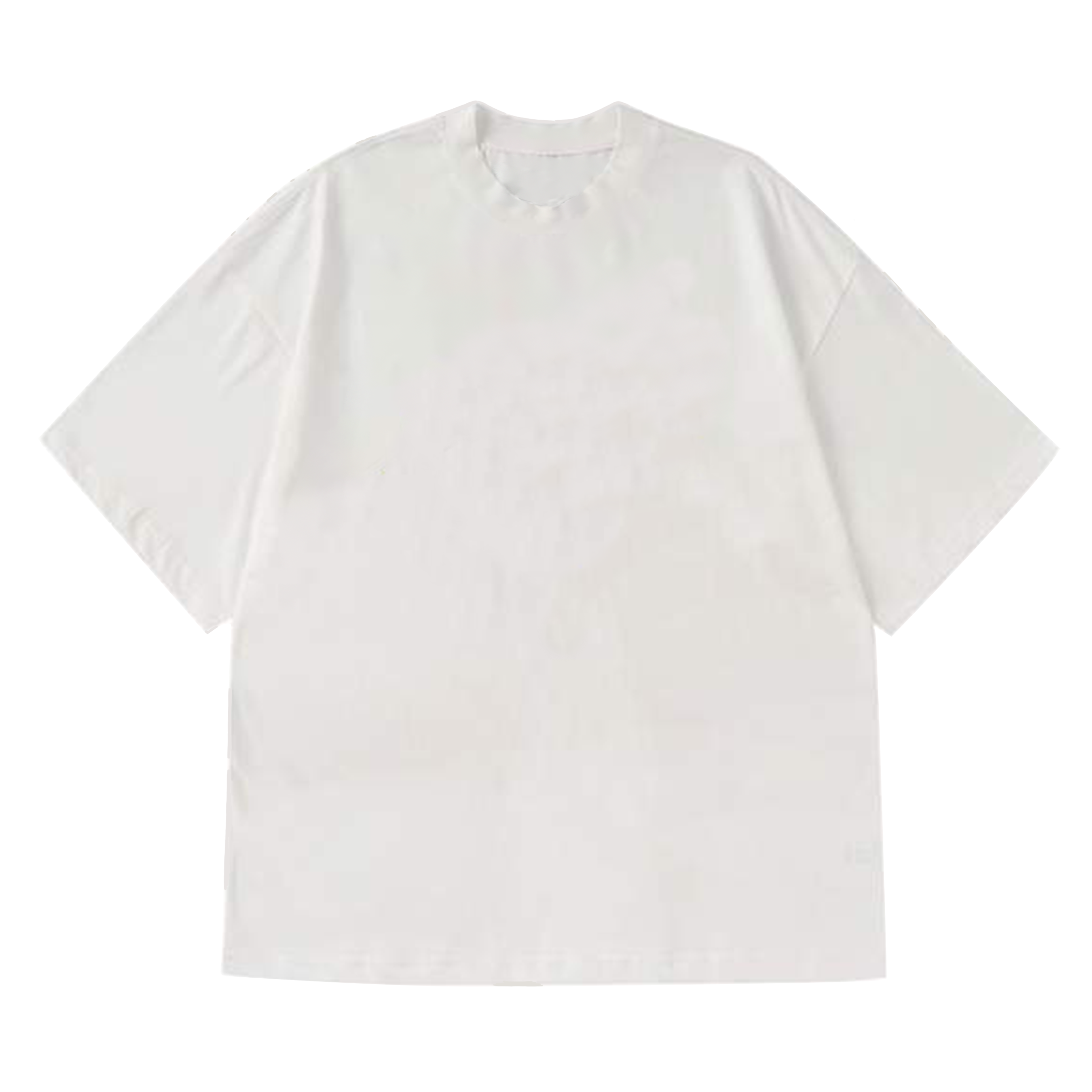 TEST TSHIRT - WHITE – FKXTUTORIAL